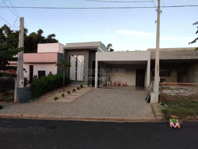 Casa de Condomínio para venda em Jardim Residencial Vale Do Campo em Araraquara São Paulo de 197.00m² com 3 Quartos, 1 Suíte e 4 Garagens