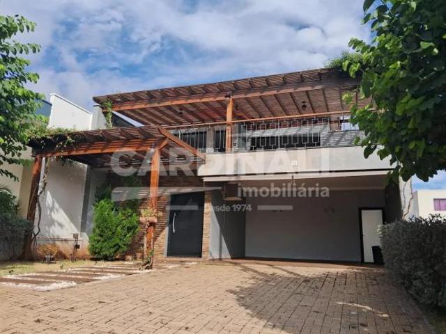 Casa de Condomínio para venda em Jardim Residencial Vale Do Campo de 199.00m² com 3 Quartos, 2 Suite