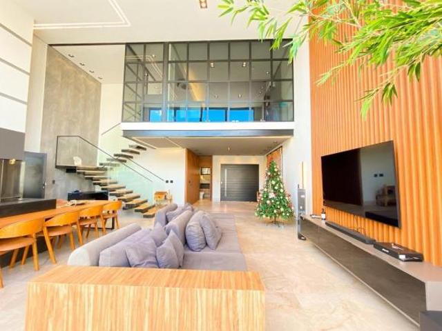 Casa de Condomínio para venda em Jardim Residencial Vale Do Campo de 213.00m² com 2 Quartos, 2 Suite