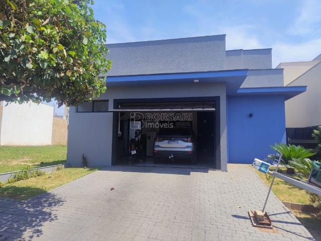 Casa de Condomínio para venda em Jardim Residencial Vale Do Campo em Araraquara São Paulo de 128.00m² com 3 Quartos, 1 Suíte e 3 Garagens