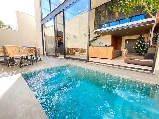 Casa de Condomínio para venda em Jardim Residencial Vale Do Campo em Araraquara São Paulo de 213.00m² com 2 Quartos, 2 Suítes e 4 Garagens