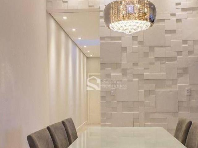 Casa de Condomínio para venda em Jardim Residencial Viena de 155.00m² com 3 Quartos, 1 Suite e 2 Gar