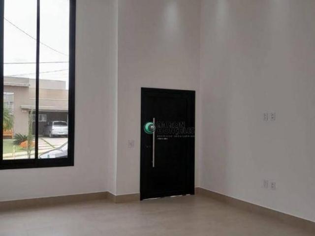 Casa de Condomínio para venda em Jardim Residencial Viena de 156.00m² com 3 Quartos, 3 Suites e 4 Ga