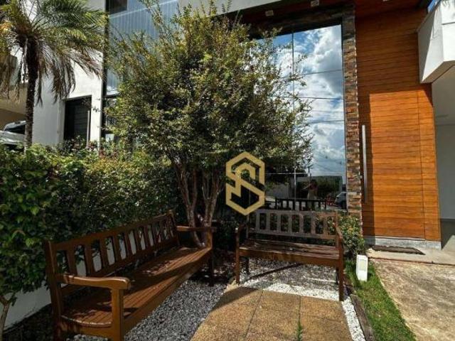 Casa de Condomínio para venda em Jardim Residencial Viena de 150.00m² com 3 Quartos e 4 Garagens