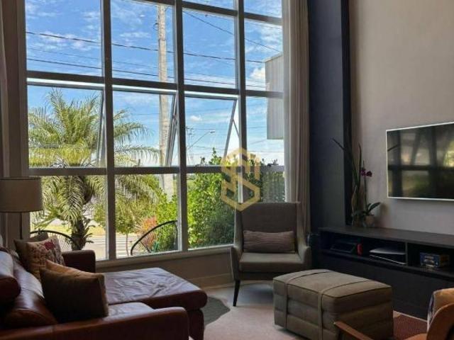 Casa de Condomínio para venda em Jardim Residencial Viena de 150.00m² com 3 Quartos, 3 Suites e 4 Ga