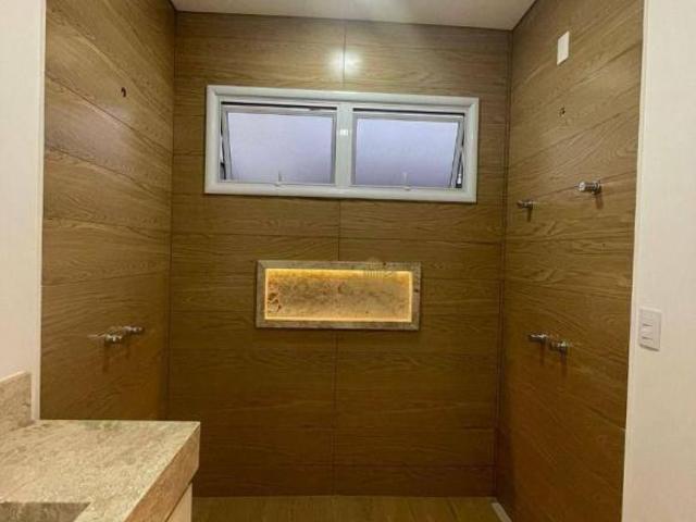Casa de Condomínio para venda em Jardim Residencial Viena de 160.00m² com 3 Quartos, 3 Suites e 4 Ga