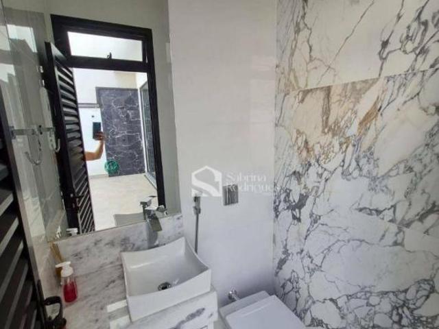 Casa de Condomínio para venda em Jardim Residencial Viena de 170.00m² com 3 Quartos, 3 Suites e 2 Ga