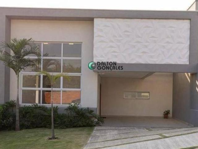 Casa de Condomínio para venda em Jardim Residencial Viena de 170.00m² com 3 Quartos, 3 Suites e 4 Ga