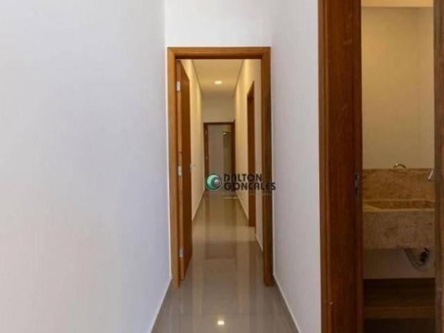 Casa de Condomínio para venda em Jardim Residencial Viena de 170.00m² com 3 Quartos, 3 Suites e 4 Ga