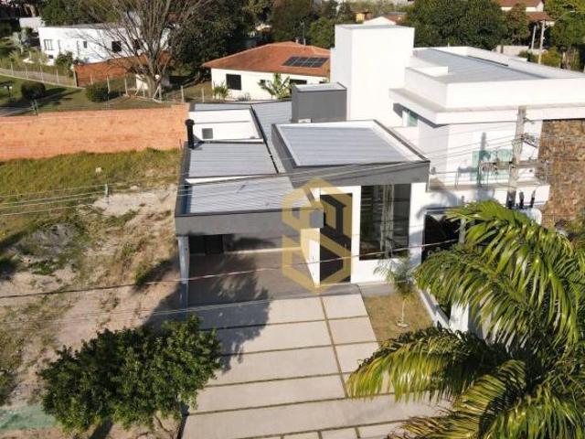 Casa de Condomínio para venda em Jardim Residencial Viena de 188.00m² com 3 Quartos, 3 Suites e 4 Ga