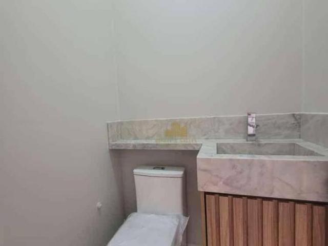 Casa de Condomínio para venda em Jardim Residencial Viena de 180.00m² com 3 Quartos, 3 Suites e 4 Ga
