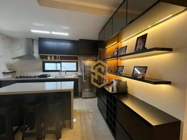 Casa de Condomínio para venda em Jardim Residencial Viena de 200.00m² com 3 Quartos, 1 Suite e 3 Gar