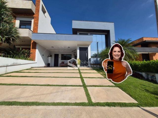 Casa de Condomínio para venda em Jardim Residencial Viena em Indaiatuba São Paulo de 170.00m² com 3 Quartos, 3 Suítes e 2 Garagens