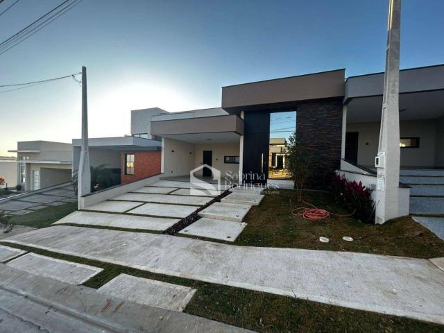 Casa de Condomínio para venda em Jardim Residencial Viena em Indaiatuba São Paulo de 180.00m² com 3 Quartos, 3 Suítes e 4 Garagens