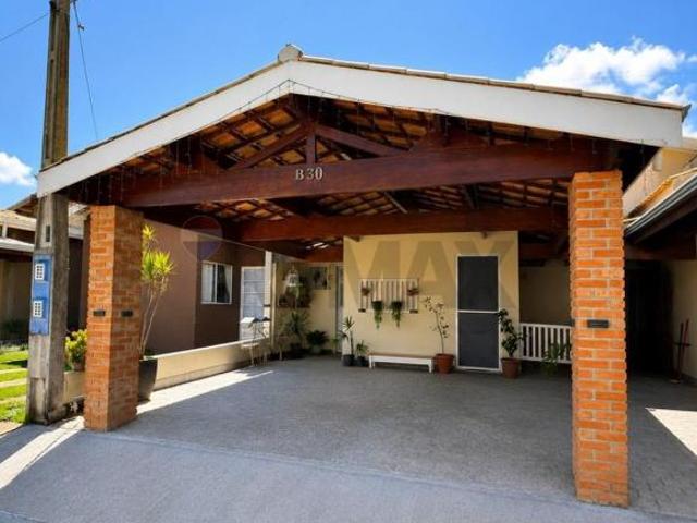 Casa de Condomínio para venda em Jardim Residencial Villa Amato de 134.00m² com 2 Quartos, 1 Suite e
