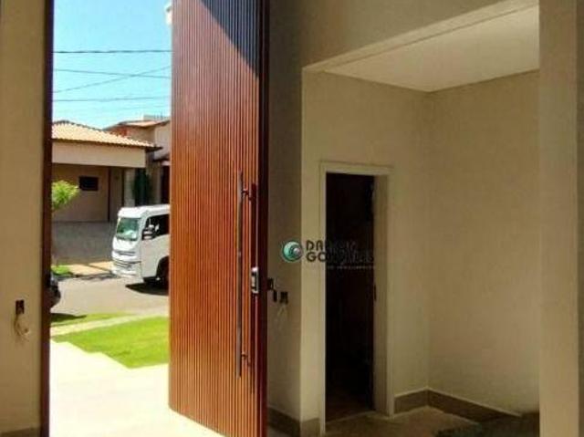 Casa de Condomínio para venda em Jardim Residencial Villa Suíça de 230.00m² com 4 Quartos e 4 Suites