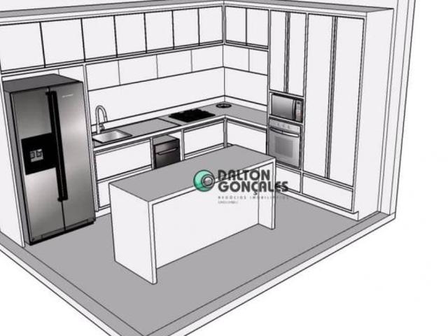 Casa de Condomínio para venda em Jardim Residencial Villa Suíça de 230.00m² com 4 Quartos e 4 Suites
