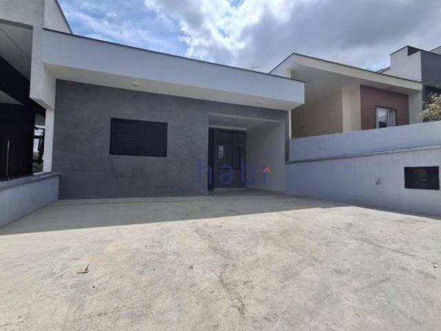 Casa de Condomínio para venda em Jardim Residencial Villagio Ipanema I de 100.00m² com 2 Quartos, 1