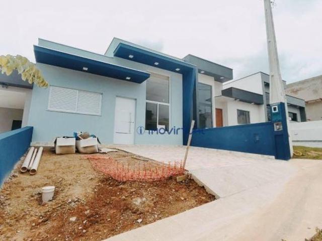 Casa de Condomínio para venda em Jardim Residencial Villagio Ipanema I de 100.00m² com 3 Quartos, 1