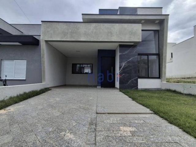 Casa de Condomínio para venda em Jardim Residencial Villagio Ipanema I de 100.00m² com 3 Quartos, 1