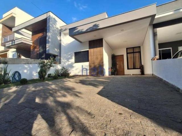 Casa de Condomínio para venda em Jardim Residencial Villagio Ipanema I de 100.00m² com 3 Quartos, 1