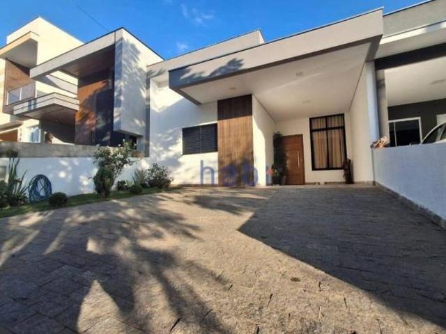 Casa de Condomínio para venda em Jardim Residencial Villagio Ipanema I de 100.00m² com 3 Quartos, 1