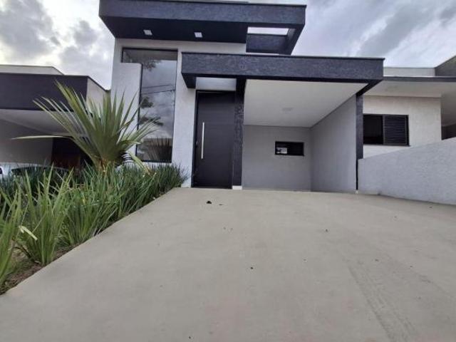 Casa de Condomínio para venda em Jardim Residencial Villagio Ipanema I de 100.00m² com 3 Quartos, 1