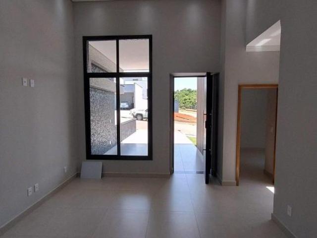 Casa de Condomínio para venda em Jardim Residencial Villagio Ipanema I de 106.49m² com 3 Quartos, 1