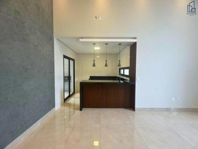 Casa de Condomínio para venda em Jardim Residencial Villagio Ipanema I de 112.77m² com 3 Quartos, 1