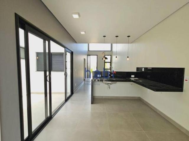Casa de Condomínio para venda em Jardim Residencial Villagio Ipanema I de 91.00m² com 3 Quartos, 1 S