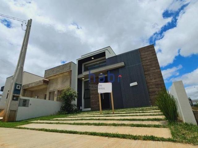 Casa de Condomínio para venda em Jardim Residencial Villagio Ipanema I de 91.00m² com 3 Quartos, 1 S