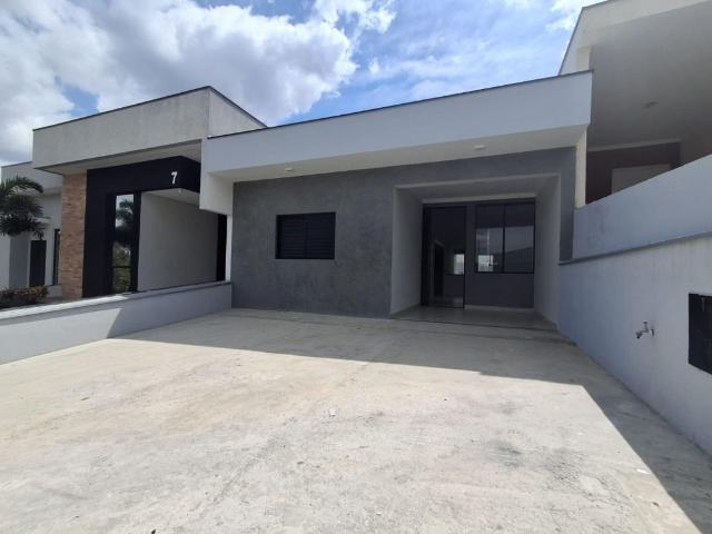 Casa de Condomínio para venda em Jardim Residencial Villagio Ipanema I em Sorocaba São Paulo de 100.00m² com 2 Quartos, 1 Suíte e 2 Garagens