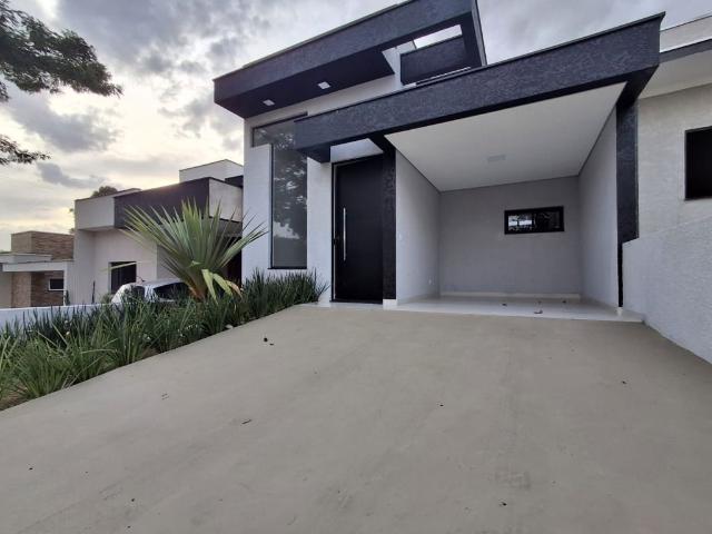 Casa de Condomínio para venda em Jardim Residencial Villagio Ipanema I em Sorocaba São Paulo de 100.00m² com 3 Quartos, 1 Suíte e 2 Garagens
