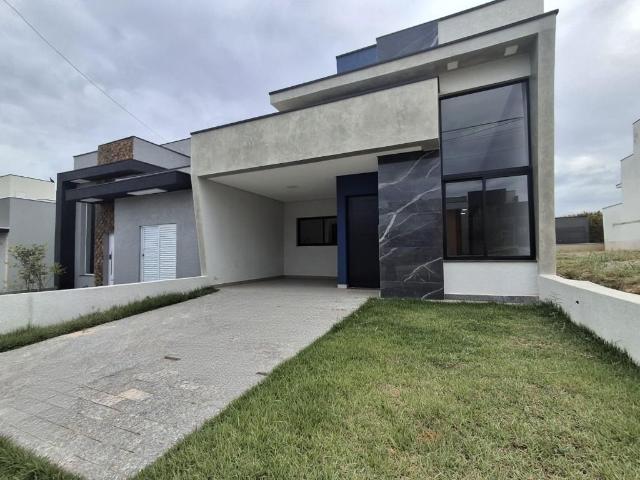 Casa de Condomínio para venda em Jardim Residencial Villagio Ipanema I em Sorocaba São Paulo de 100.00m² com 3 Quartos, 1 Suíte e 2 Garagens