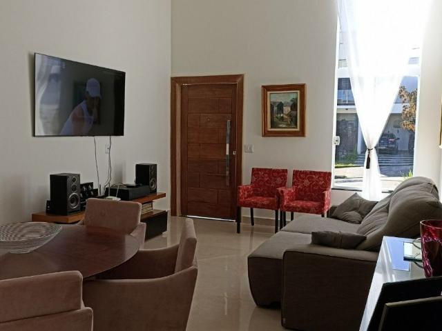 Casa de Condomínio para venda em Jardim Residencial Villagio Ipanema I em Sorocaba São Paulo de 103.00m² com 3 Quartos, 1 Suíte e 1 Garagem