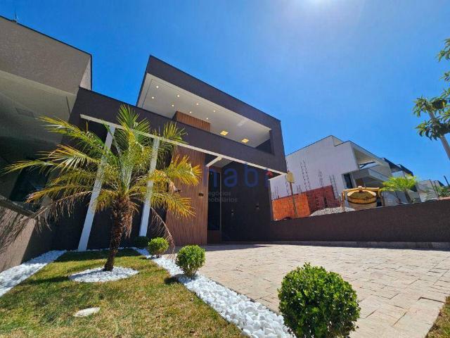 Casa de Condomínio para venda em Jardim Residencial Villagio Ipanema I em Sorocaba São Paulo de 104.00m² com 3 Quartos, 1 Suíte e 2 Garagens