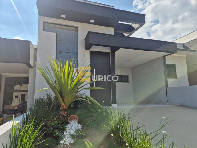 Casa de Condomínio para venda em Jardim Residencial Villagio Ipanema I em Sorocaba São Paulo de 105.00m² com 3 Quartos, 1 Suíte e 1 Garagem