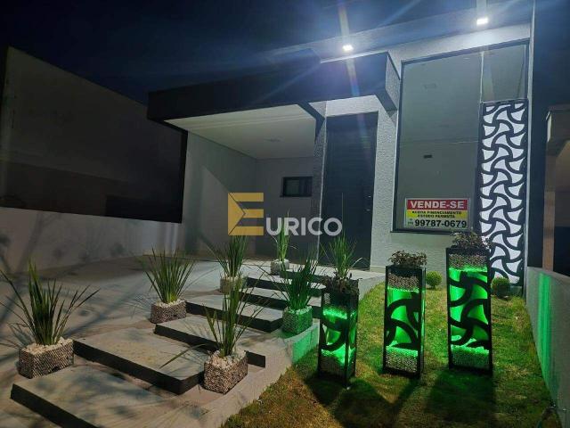 Casa de Condomínio para venda em Jardim Residencial Villagio Ipanema I em Sorocaba São Paulo de 105.00m² com 3 Quartos, 1 Suíte e 1 Garagem