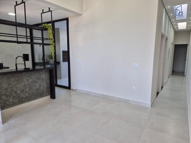 Casa de Condomínio para venda em Jardim Residencial Villagio Ipanema I em Sorocaba São Paulo de 105.00m² com 3 Quartos, 1 Suíte e 1 Garagem