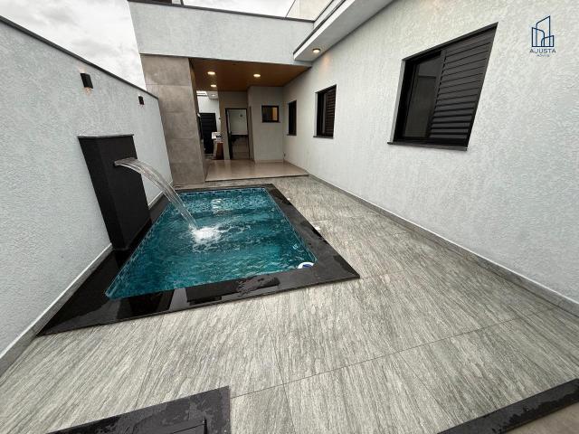 Casa de Condomínio para venda em Jardim Residencial Villagio Ipanema I em Sorocaba São Paulo de 105.00m² com 3 Quartos, 1 Suíte e 2 Garagens