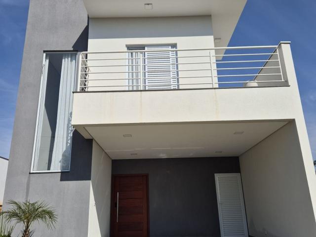 Casa de Condomínio para venda em Jardim Residencial Villagio Ipanema I em Sorocaba São Paulo de 126.70m² com 3 Quartos, 1 Suíte e 2 Garagens