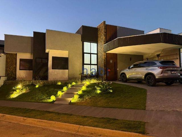 Casa de Condomínio para venda em Jardim Residencial Villagio Ipanema I em Sorocaba São Paulo de 150.00m² com 3 Quartos, 1 Suíte e 4 Garagens