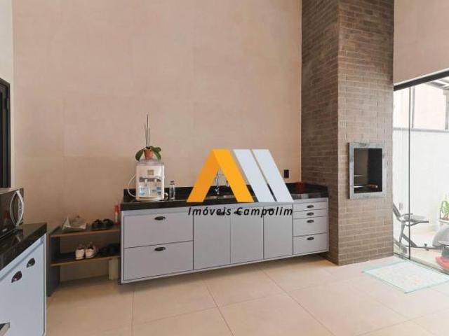 Casa de Condomínio para venda em Jardim Residencial Villagio Wanel de 132.00m² com 3 Quartos, 1 Suit