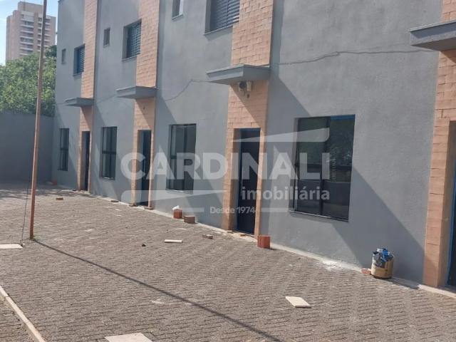 Casa de Condomínio para venda em Jardim Ricetti em São Carlos São Paulo de 73.00m² com 2 Quartos, 2 Suítes e 2 Garagens