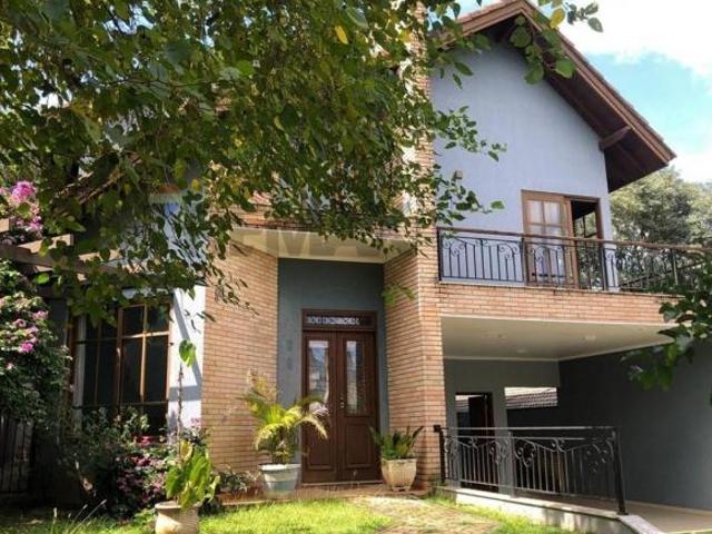 Casa de Condomínio para venda em Jardim Rincão de 250.00m² com 3 Quartos e 1 Suite