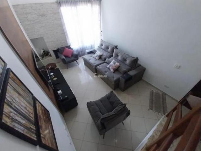 Casa de Condomínio para venda em Jardim Rio Das Pedras de 175.87m² com 3 Quartos, 1 Suite e 3 Garage