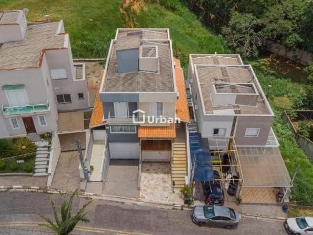 Casa de Condomínio para venda em Jardim Rio Das Pedras de 285.00m² com 3 Quartos, 3 Suites e 4 Garag