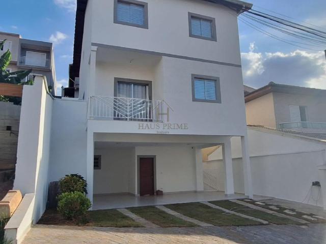 Casa de Condomínio para venda em Jardim Rio Das Pedras em Cotia São Paulo de 346.00m² com 5 Quartos, 3 Suítes e 6 Garagens