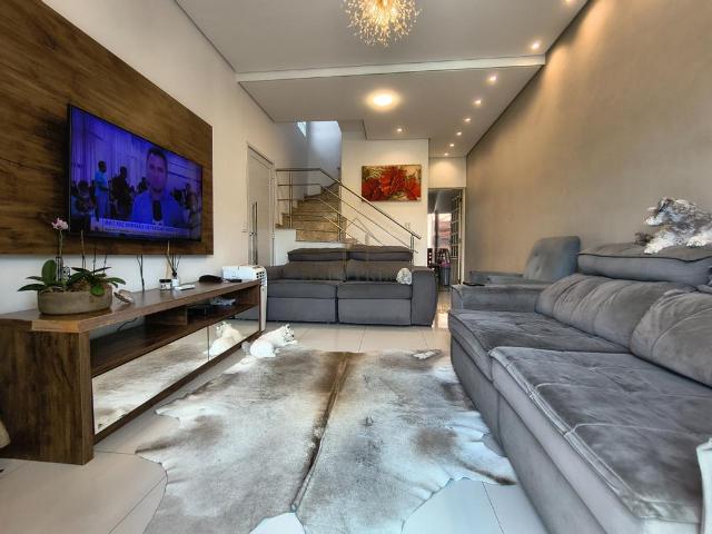 Casa de Condomínio para venda em Jardim Rio Das Pedras em Cotia São Paulo de 108.15m² com 2 Quartos, 2 Suítes e 1 Garagem