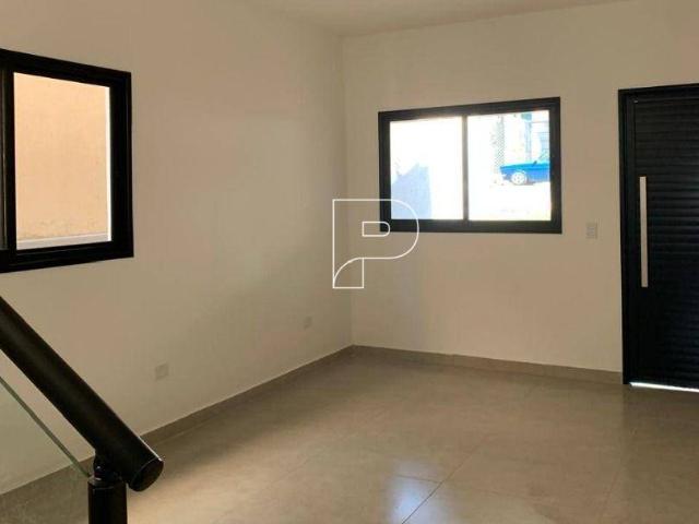 Casa de Condomínio para venda em Jardim Rio Das Pedras em Cotia São Paulo de 119.00m² com 3 Quartos, 1 Suíte e 4 Garagens
